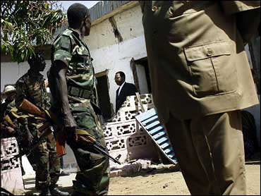 Chad Leader Declares State Of Emergency - CBS News