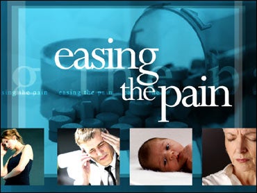 More Resources: Easing The Pain - CBS News
