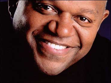 Charles Dutton Holds A "Captive" Audience - CBS News