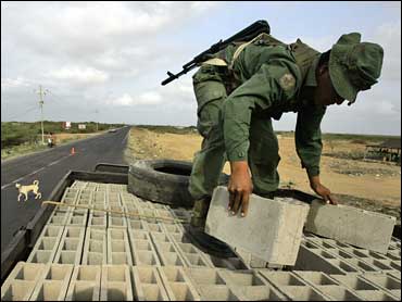 Seized Laptop Key In S. American Conflict - CBS News