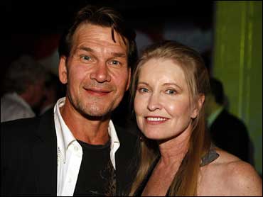 Swayze Responds "Well" To Cancer Treatment - CBS News