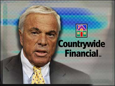 SEC Charges Ex-Countrywide CEO With Fraud - CBS News