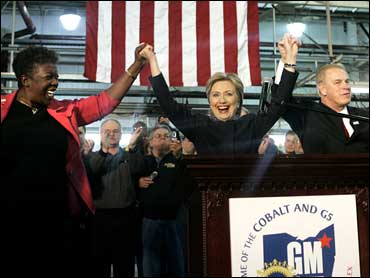 The Voters And The Superdelegates - CBS News