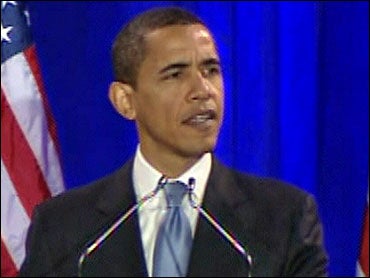 Transcript: Barack Obama's Speech On Race - CBS News