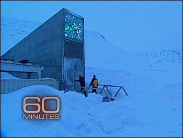 A Visit To The Doomsday Vault - CBS News