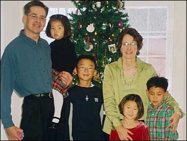 Bank Crimes Drove Iowa Man To Slay Family - CBS News