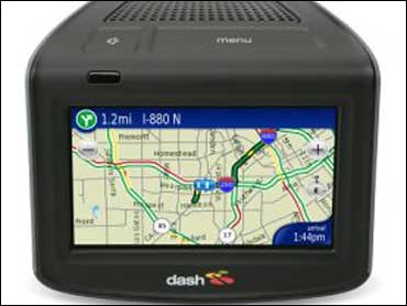 Dash System Is Step Up For GPS Devices - CBS News