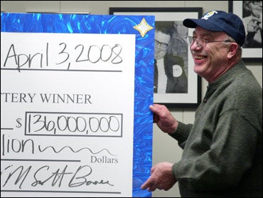 Man Hits Lottery, Tells Boss: "I'm Out" - CBS News