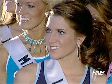 Pageant Is Her Crowning Achievement - CBS News