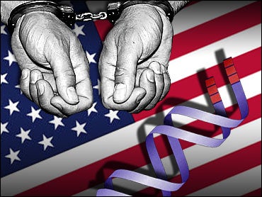 U.S. To Expand DNA Collection - CBS News