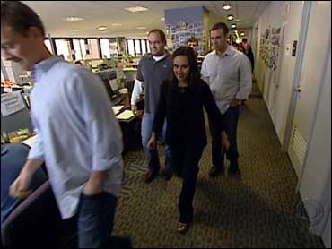 Inside Barack Obama's "War Room" - CBS News