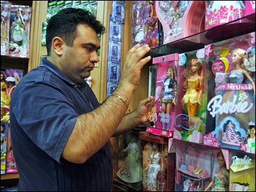 Iran Blasts "Barbie" - CBS News