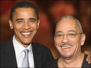 The Company Senator Obama Keeps - CBS News