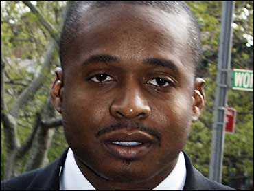 Olympian Tim Montgomery Gets 46 Months - CBS News