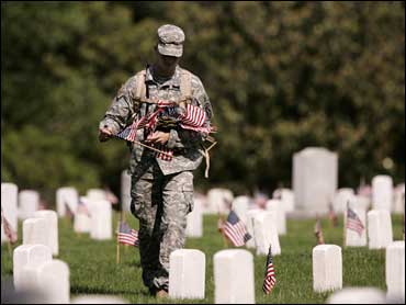 Our Nation's Most Hallowed Ground - CBS News