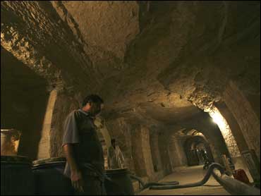 Missing "Headless" Pyramid Found In Egypt - CBS News