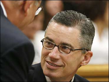 Judge To Decide McGreevey Divorce Case - CBS News