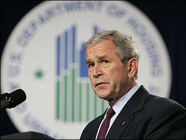 Bush Considers New Economic Stimulus - CBS News