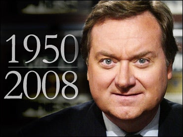 NBC's Tim Russert Dead At 58 - CBS News