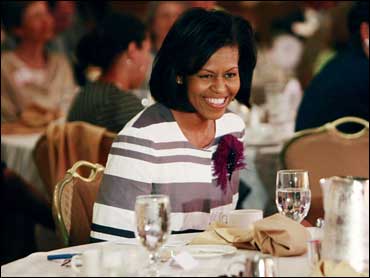 Michelle Obama On Working Motherhood - CBS News