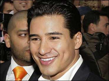 Buzz Briefs: Mario Lopez, Ivana Trump - CBS News