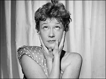 Comedian Dody Goodman Dies At 93 - CBS News