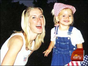 Amber Frey: Getting Back To Normal Life - CBS News