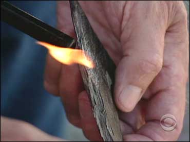 Squeezing Oil From A Stone - CBS News