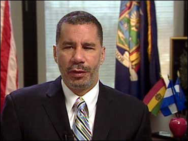 Making History: David Paterson - CBS News