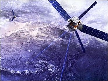 Pentagon OKs Spy Satellite Program - CBS News