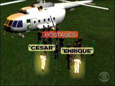 Anatomy Of A Hostage Rescue - CBS News