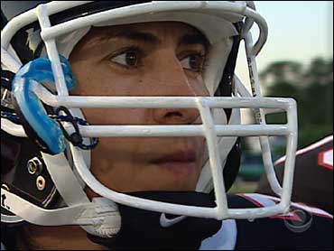 Meet The Women Of The Gridiron - CBS News