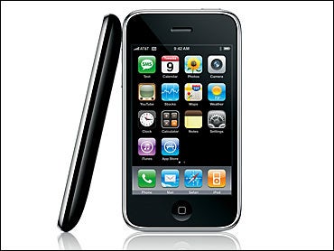 2008: The Year In Technology - CBS News