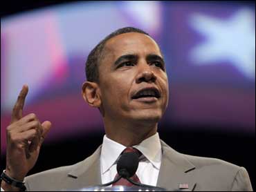 Obama Raised $52M In June - CBS News