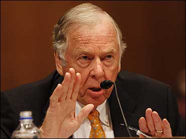 Texas Oilman: Clear Path For Wind Power - CBS News