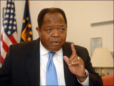 After 60 Years, Black Officers Still Rare - CBS News