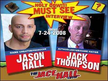 Jason Hall and Jack Thompson - CBS News