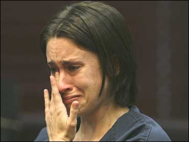 Casey Anthony Judge Removes Himself from Murder Case, Amid Defense ...