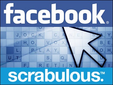 New Scrabble Version On Facebook - CBS News