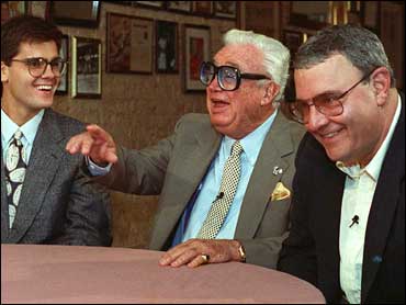 Atlanta Braves Broadcaster Skip Caray Dies - CBS News