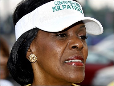 Rep. Kilpatrick Survives Primary Challenge - CBS News