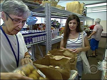 A Family At The Brink - CBS News