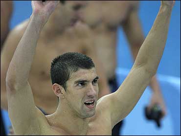 Phelps Becomes Record-Breaking Olympian - CBS News