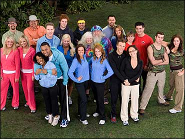 Meet The New "Amazing Race" Teams - CBS News