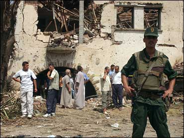 12 Dead In Algerian Car Bomb Attacks - CBS News