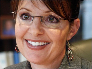 GOP vs. GOP Over Palin Inquiry - CBS News