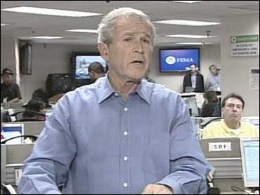 Bush, Cheney To Skip GOP Convention - CBS News