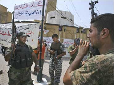 Renewed Civil War In Iraq? - CBS News
