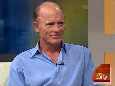 Ed Harris Makes A Classic Western - CBS News