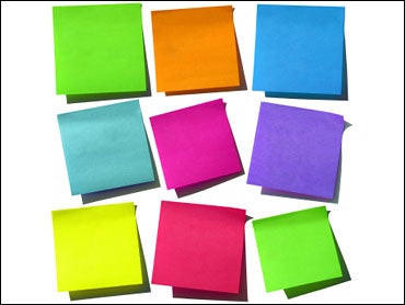 Hall of Fame Honors Post-It Note Inventor - CBS News